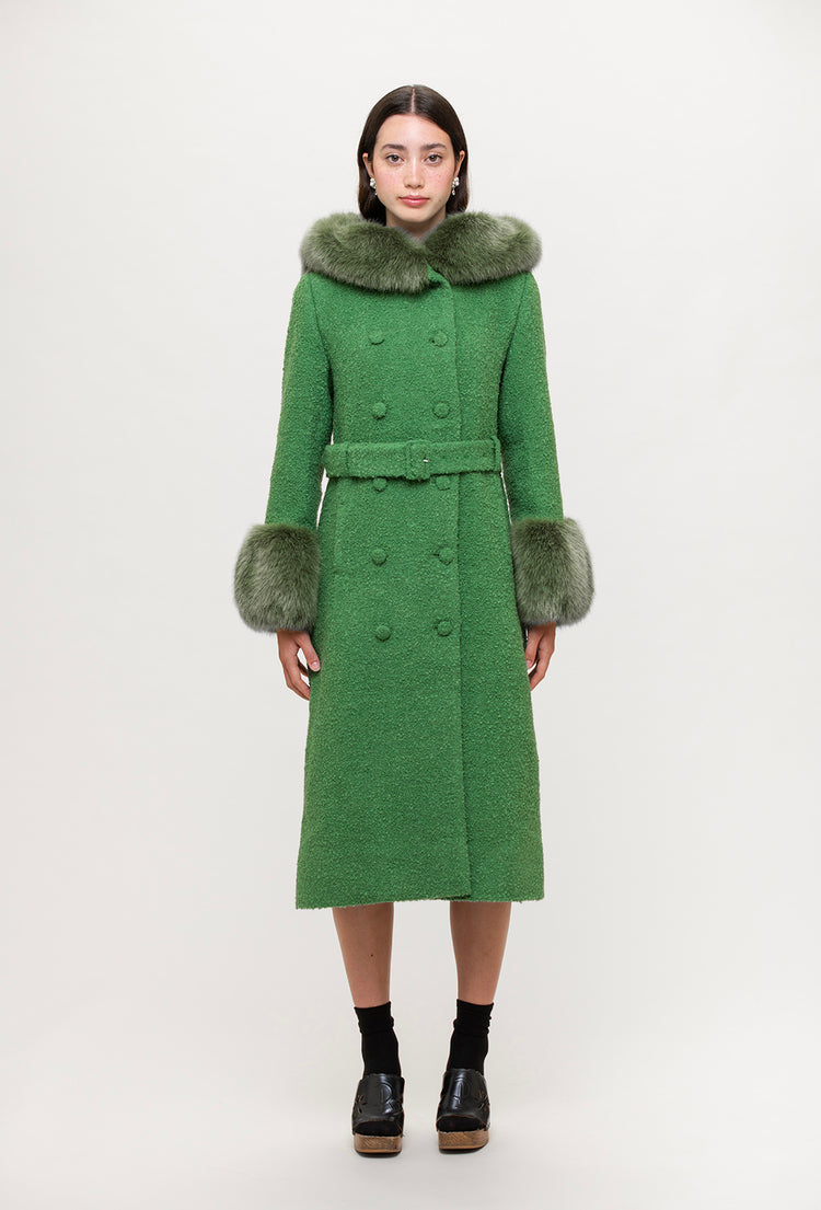 Coats & Jackets – shrimps