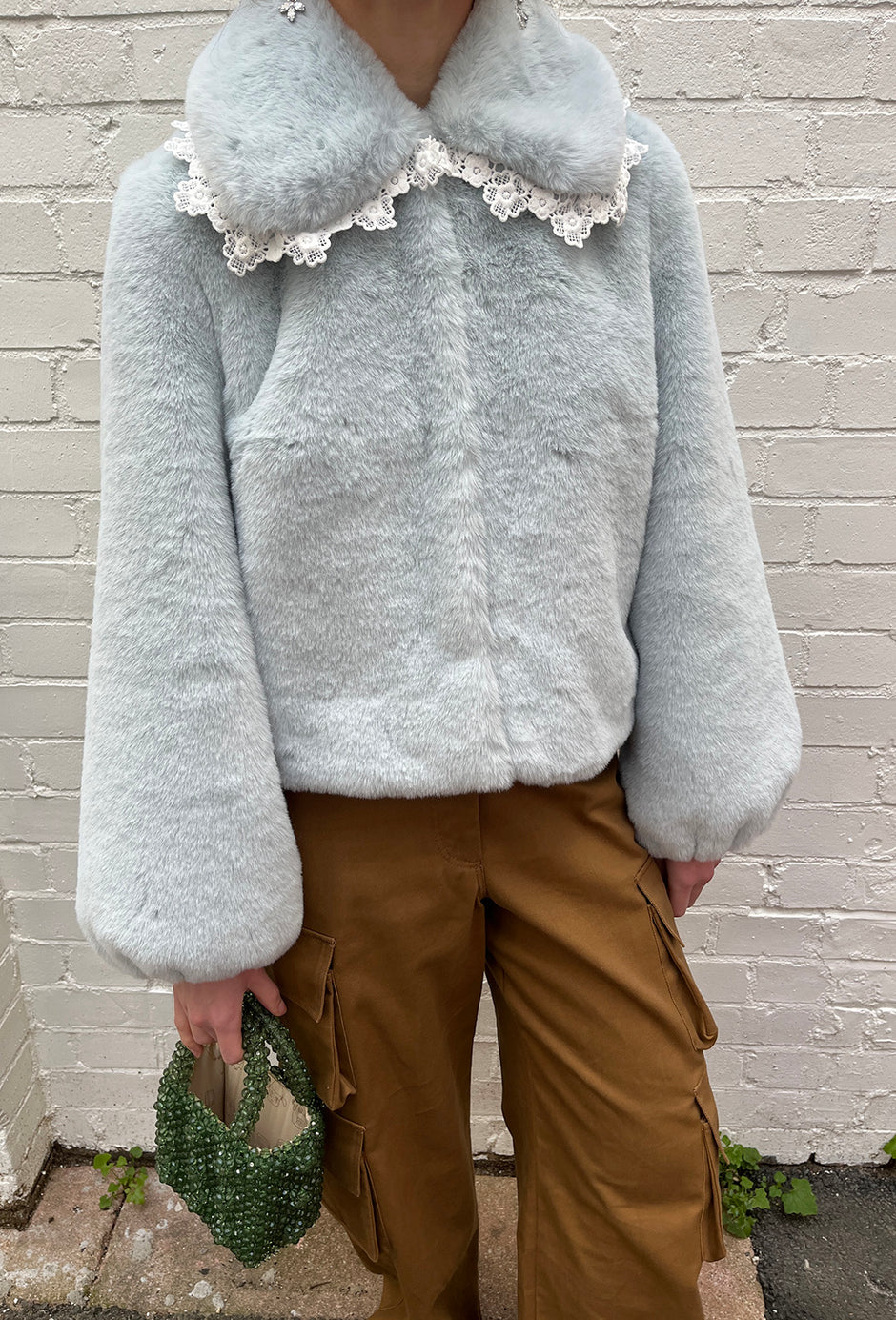 Shrimps Coats & Jackets | Cruelty-Free Outerwear – shrimps